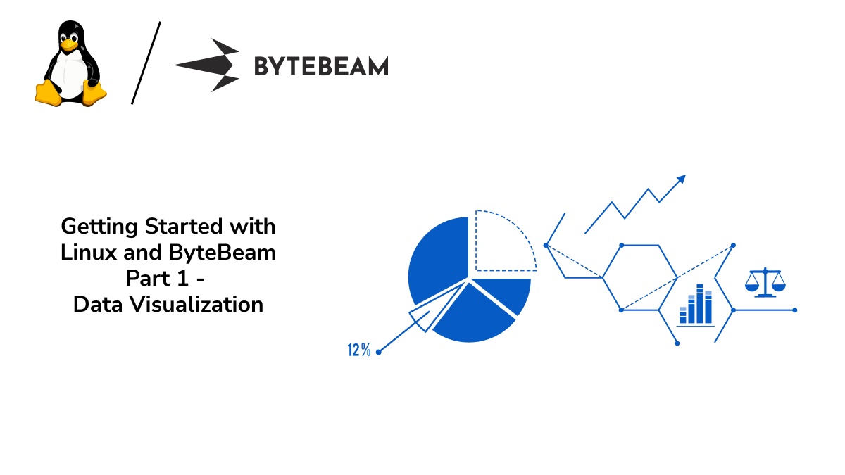 Getting Started with Linux and ByteBeam Part 1 - Data Visualization Getting Started with Linux and ByteBeam Part 1 - Data Visualization